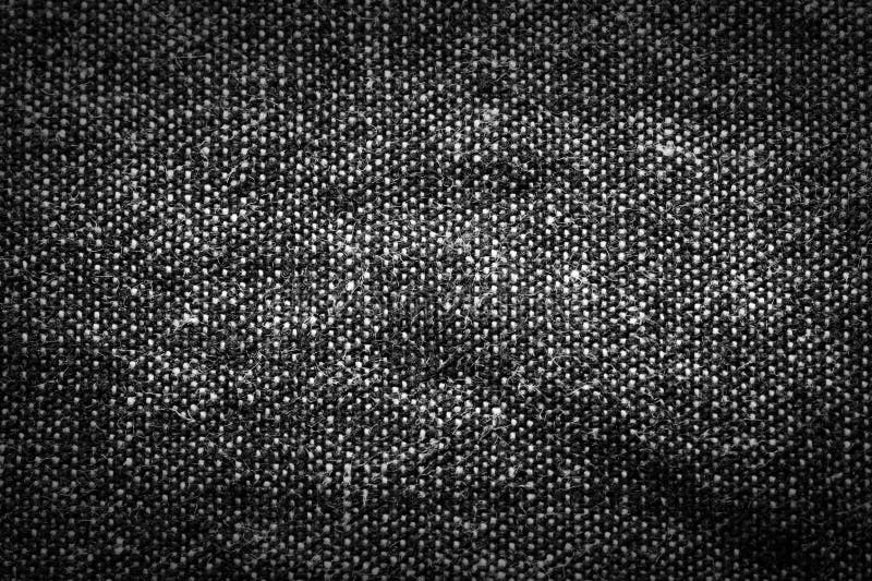 Macro Photo of Black Fabric Texture. Macro Photography Stock Image ...