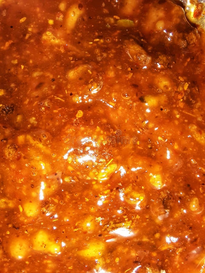 Chilli Macro Photo stock image. Image of dried, macro - 251842071