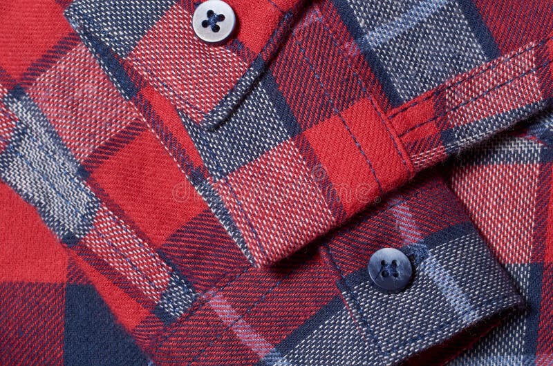 Macro Photo of Fabric Pattern, Close Up Stock Photo - Image of macro ...