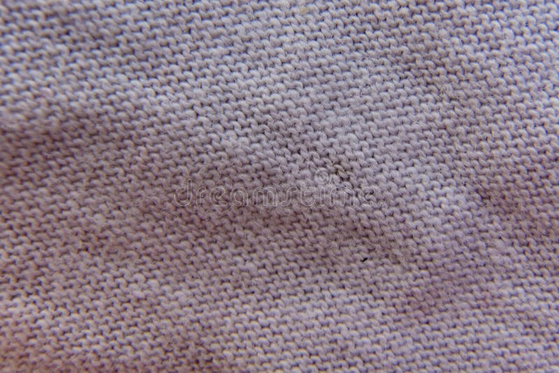 Macro Photo of a Fiber Cloth Texture, Close Up Threads or Strings, Yarn ...