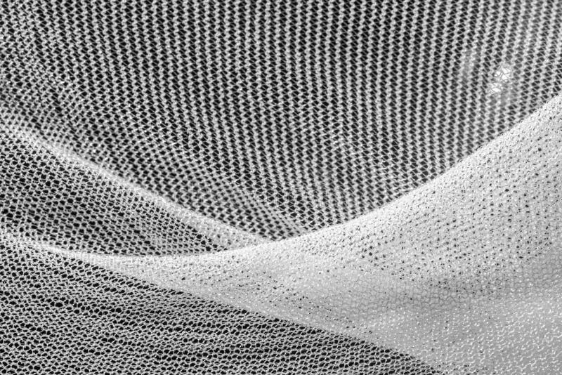 Macro Photo of Finely Woven Mesh Stock Photo - Image of digital, curl ...