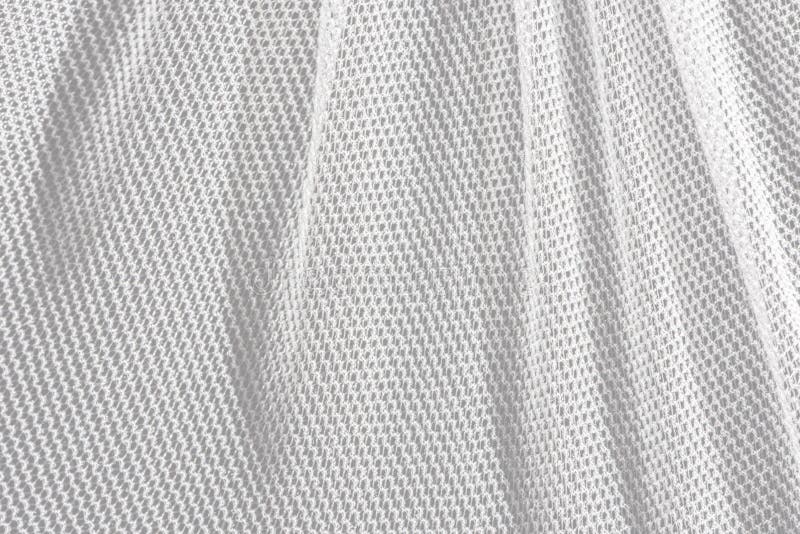 Macro Photo of Finely Woven Mesh Stock Photo - Image of curl, fabric ...