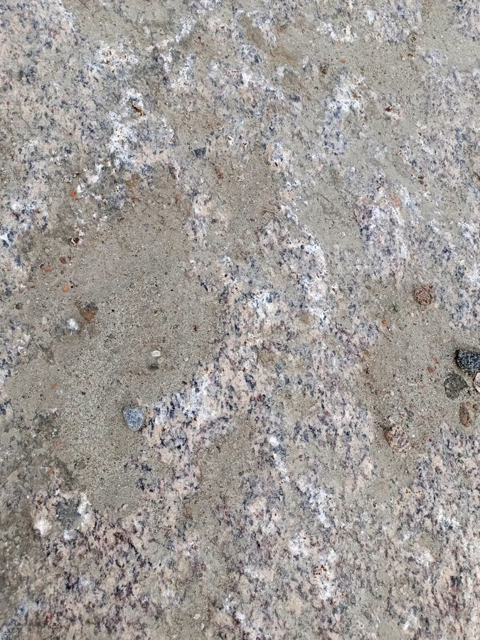 Macro Photo of Sea Sand and Stone Texture Stock Photo - Image of nature ...