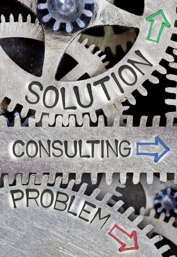 Consulting, Solution, Plan, Service, Success, Knowledge, Strategy ...