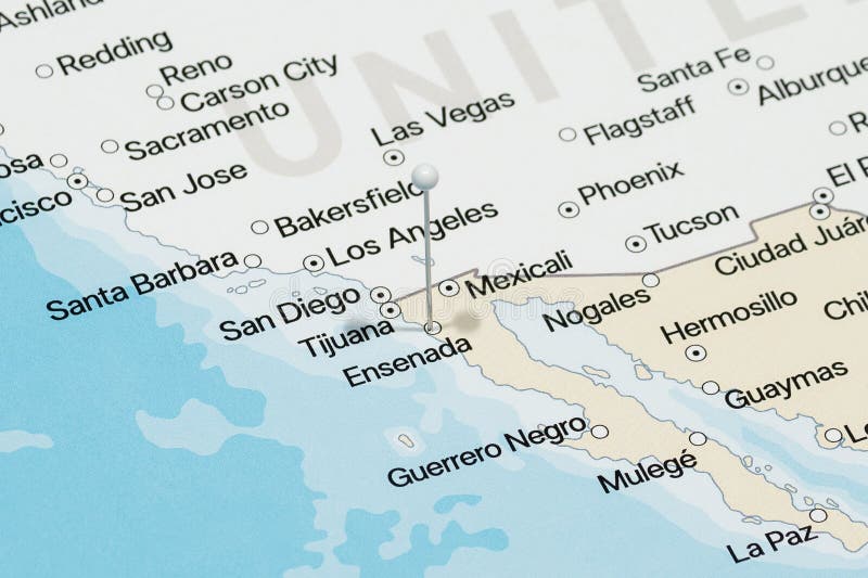 Ensenada Mexico Maps San Felipe Map * San Felipe Map Mexico * Map Of