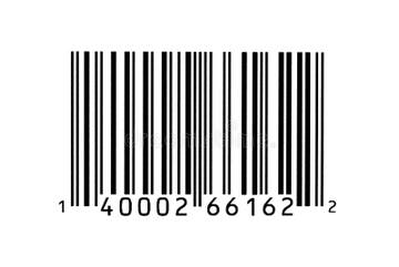 Macro Photograph of a Bar Code Stock Photo - Image of inventory, coding ...
