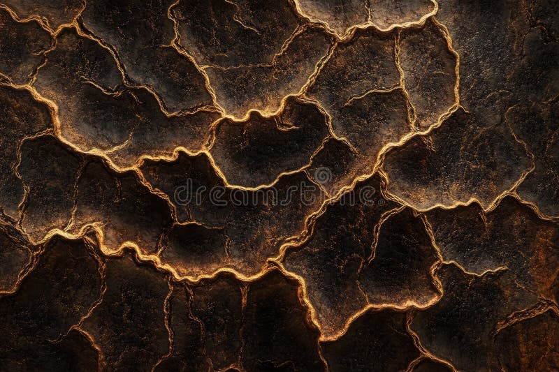 Macro Photography Captures Detailed Oak Tree Root Natural Patterns ...