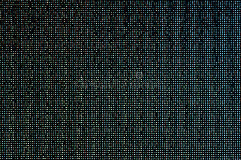 Macro Photography of a Colorful OLED Display. Stock Image - Image of ...