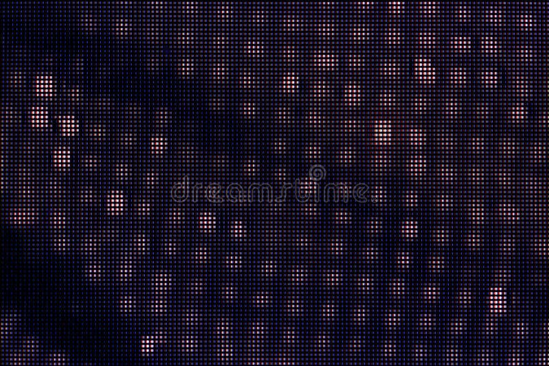 Macro Photography of a Colorful OLED Display Stock Image - Image of ...