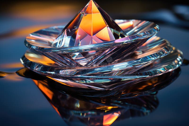 Macro Photography Dimond Stone Revealing the Minute and Dazzling, AI ...