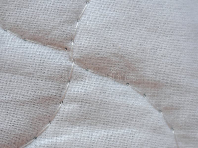 Macro Photography of Fabric Texture, Detailing Soft Waves and Patterns ...