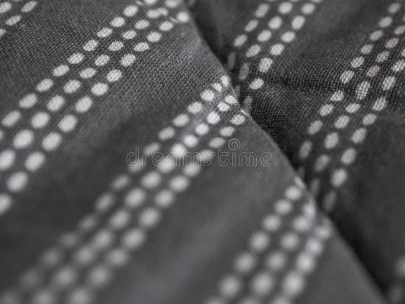 Macro Photography of Fabric Texture, Detailing Soft Waves and Patterns ...