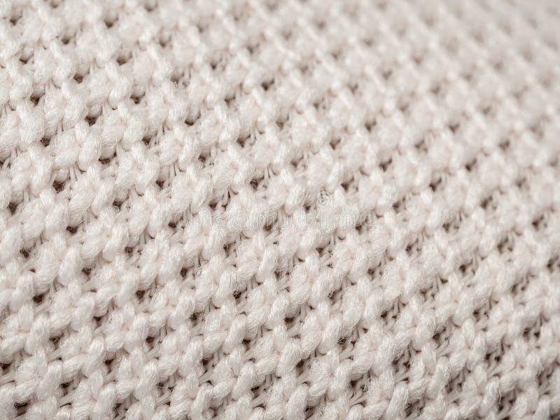 Macro Photography of Fabric Texture, Detailing Soft Waves and Patterns ...