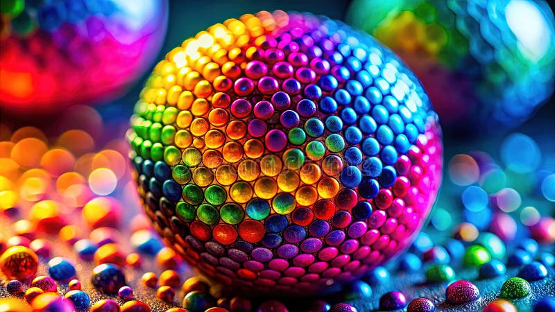 Macro Photography a Single Point of Focus Exploring Concentration ...