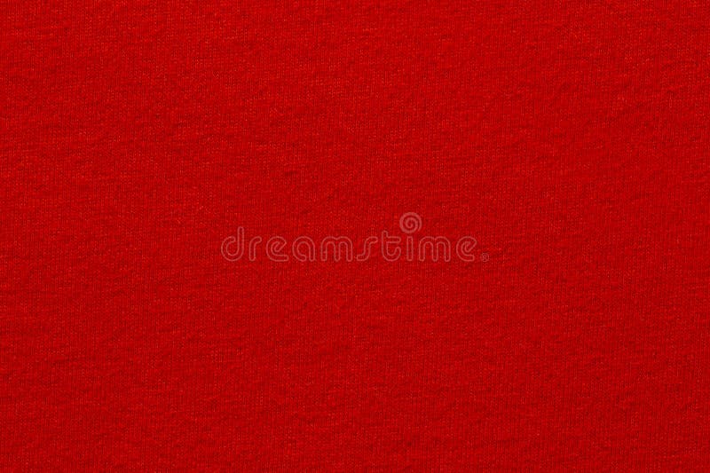The Macro Picture of Red Thread Texture Surface Background Stock Image ...