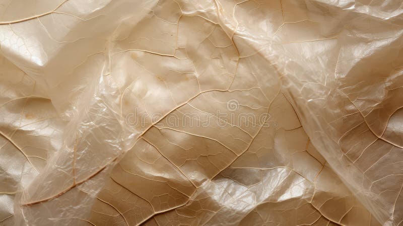 Macro plastic bag texture stock illustration. Illustration of folds ...