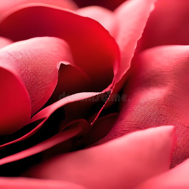 Macro rose peta stock illustration. Illustration of scented - 273959547