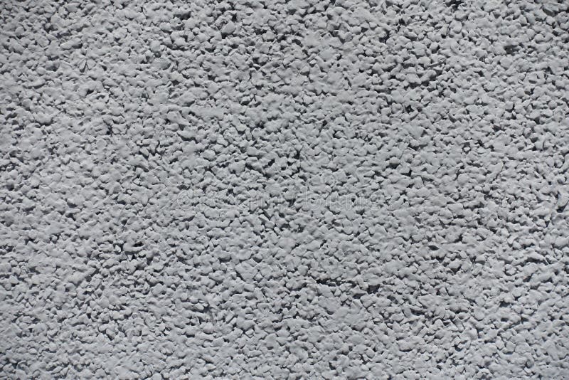 Closeup of Rough Surface of Light Grey Wall Stock Photo - Image of ...