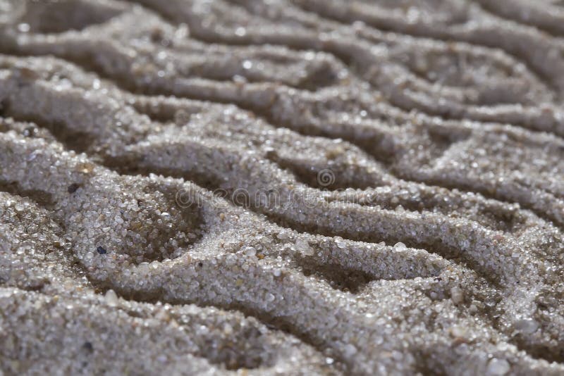 Macro sand texture stock image. Image of natural, backdrop - 164535997