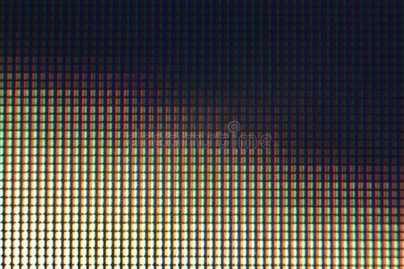 Macro screen lcd stock photo. Image of filter, macro - 49781124