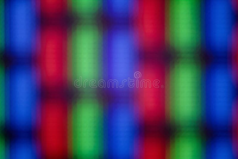 Macro Screen Pixel Photography: an Interesting Background for ...