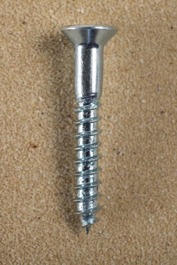 Macro of on a Rough Brown Background Stock Image - Image of close ...