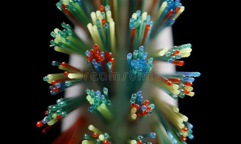 Macro Shoot of the Razor Blade Stock Photo - Image of steel, modern ...