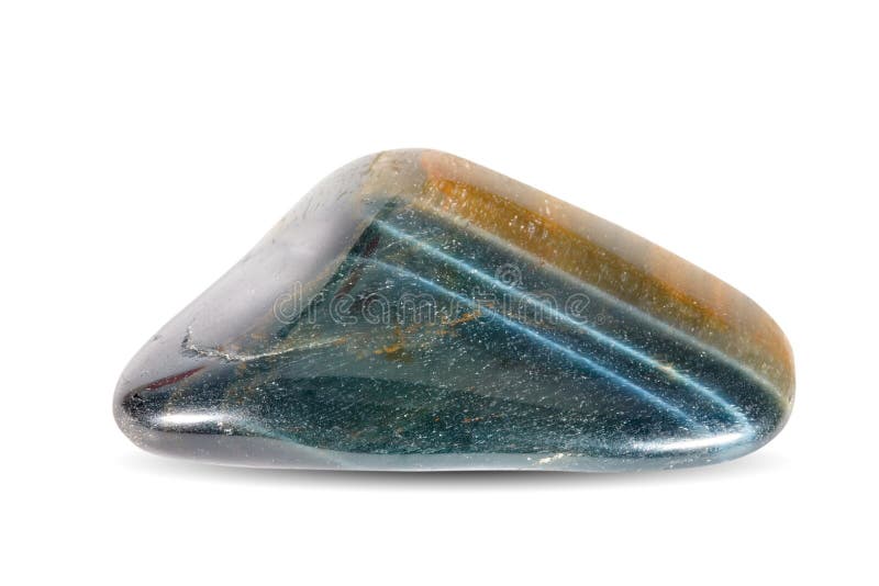 Tumbled Tiger's Eye Hawk Gemstone Stock Photos - Free & Royalty-Free ...