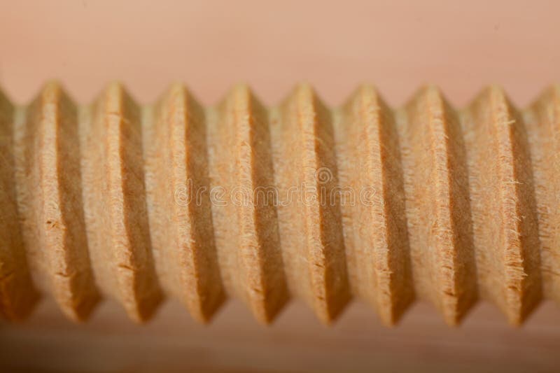 Macro Shooting of Natural Wooden Objects Textures Stock Image - Image ...