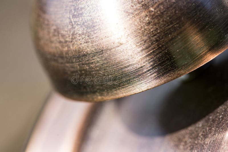 Macro shot of a bell stock image. Image of idea, pattern - 146761253