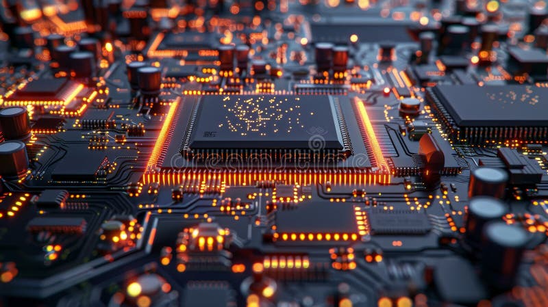 Pcb Connectors Stock Illustrations – 208 Pcb Connectors Stock ...