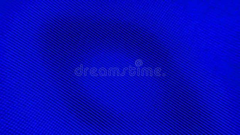 Macro Shot of Blue Color Lcd Screen Close Up View Stock Image - Image ...