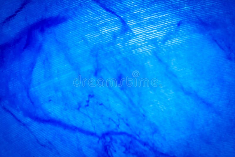 Macro Shot of Blue Marbled Vinyl Record Stock Photo - Image of line ...