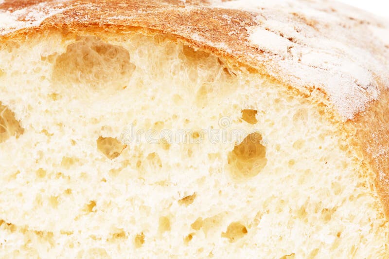 Macro shot of bread stock image. Image of lunch, closeup - 7211143