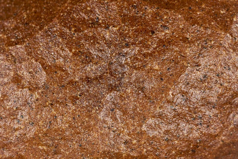 Macro Shot of Bread Surface Stock Photo - Image of piadina, macro ...