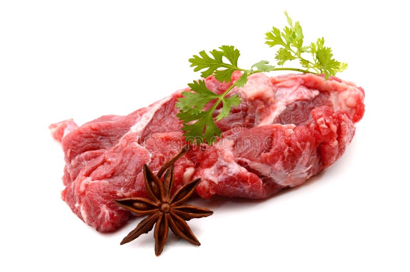 Beef Meat. stock image. Image of meat, graphics, boneless - 157947113