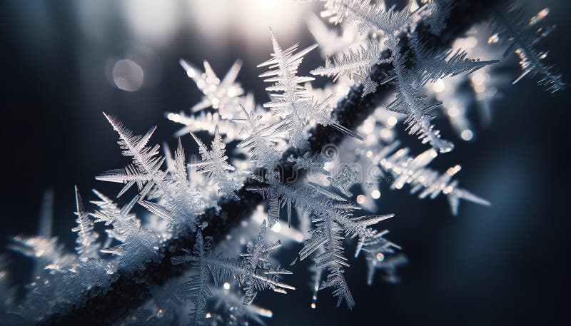 Macro Shot of a Slice of Coconut Layer Cake, Showcasing the Light and ...