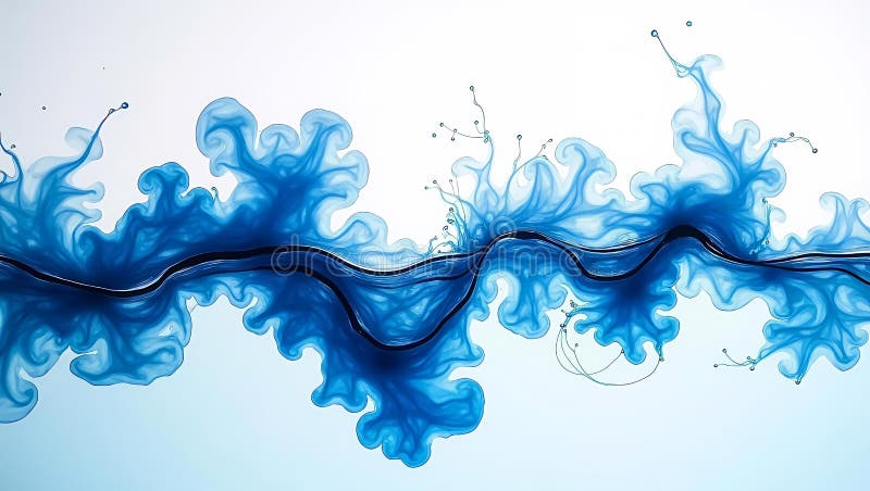 Softer Dispersion Stock Illustrations – 6 Softer Dispersion Stock ...