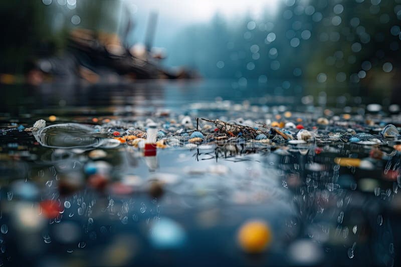 Microplastic Debris Stock Illustrations – 824 Microplastic Debris Stock ...