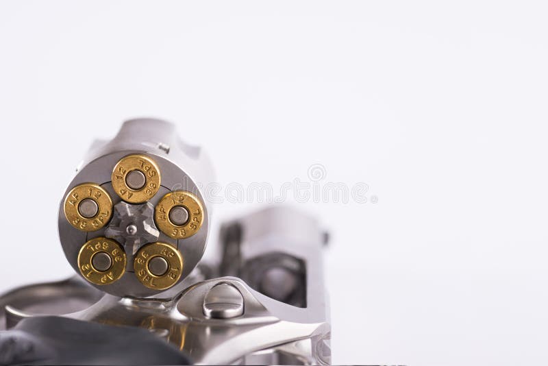 101 Revolver Open Cylinder Stock Photos - Free & Royalty-Free Stock ...