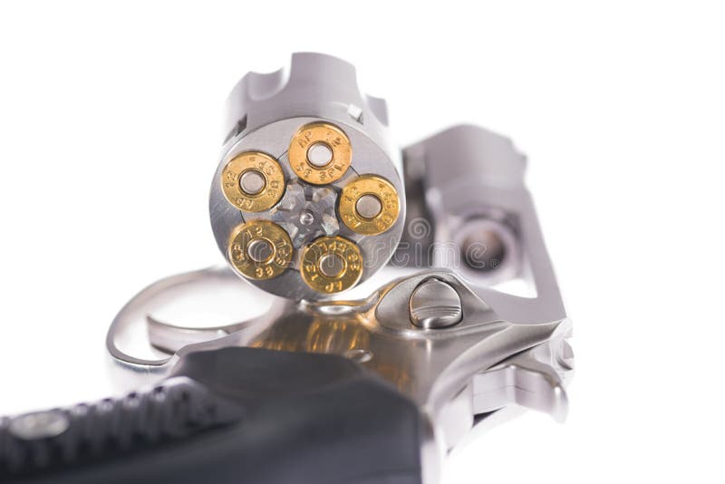 101 Revolver Open Cylinder Stock Photos - Free & Royalty-Free Stock ...