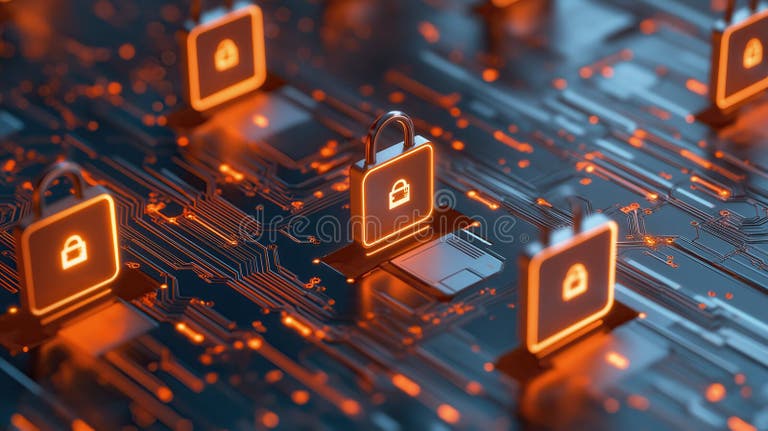 Encrypted Systems Stock Illustrations – 1,080 Encrypted Systems Stock ...