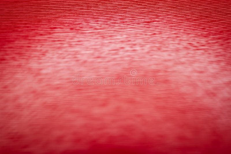 Macro Shot of Red Color Vinyl Record Stock Image - Image of line ...
