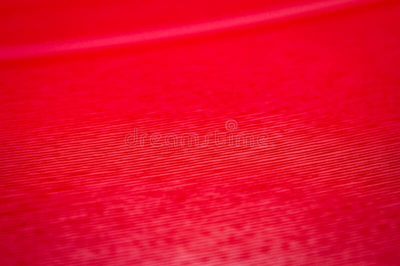 Macro Shot of Red Color Vinyl Record Stock Image - Image of musical ...