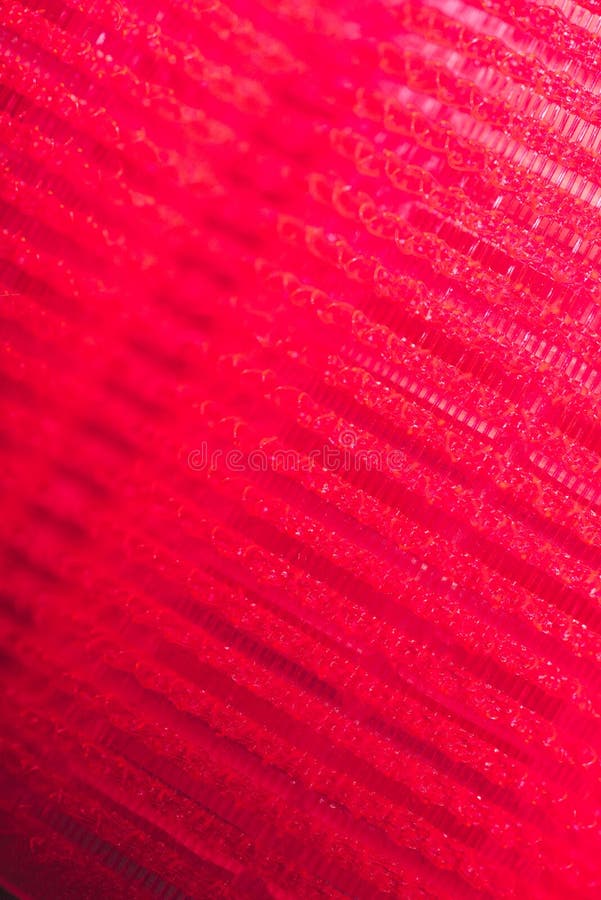 Macro shot of red hair stock image. Image of hairdo - 120656189