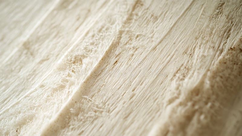 Close-up of a Textured, Cream-colored Surface with Linear Patterns and ...