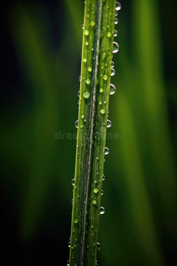 Single Blade Grass Stock Illustrations – 495 Single Blade Grass Stock ...