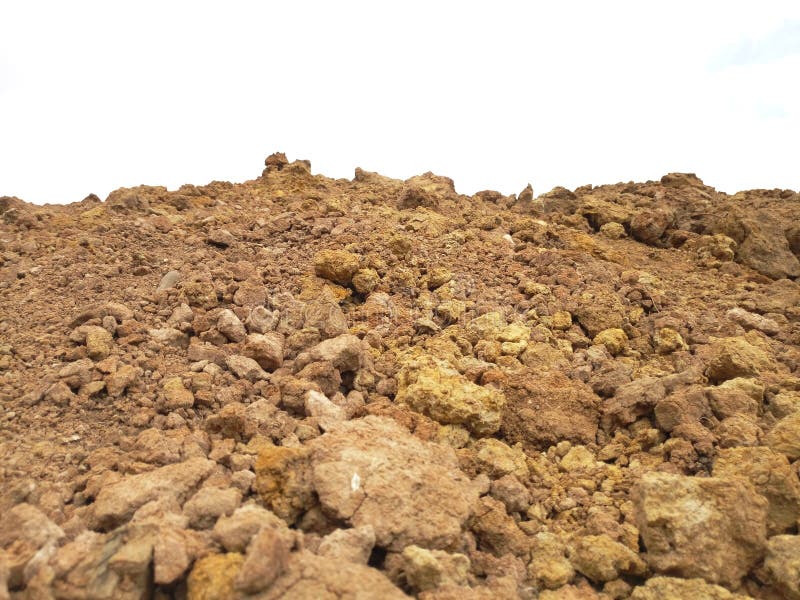 Macro construction soil stock image. Image of dirty - 157297831