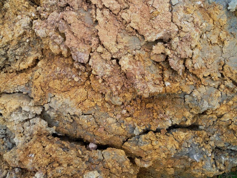 Macro construction soil stock photo. Image of land, environment - 157297880