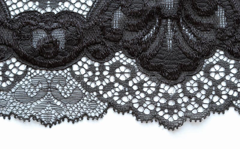 Black Lace Texture Png